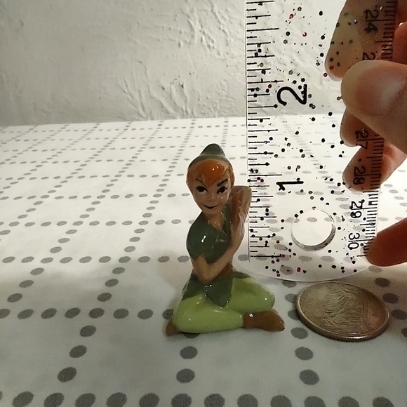 Hagen-Renaker | Art | Disney Hagen Renaker Peter Pan | Poshmark